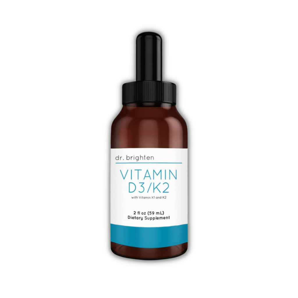 Dr. Brighten Vitamin D3 drops for immunity