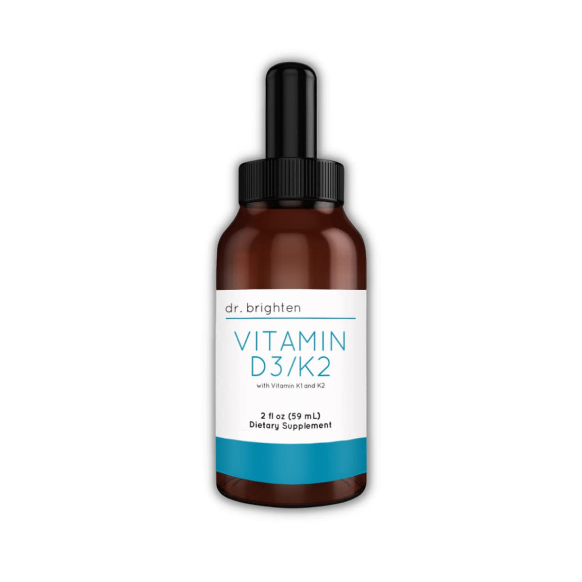 Dr. Brighten Vitamin D3 drops for immunity