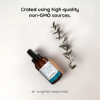 Dr. Brighten Vitamin D3/K2 for healthy aging