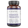 Dr. Brighten women's probiotic capsules