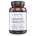 Dr. Brighten women's probiotics for balance