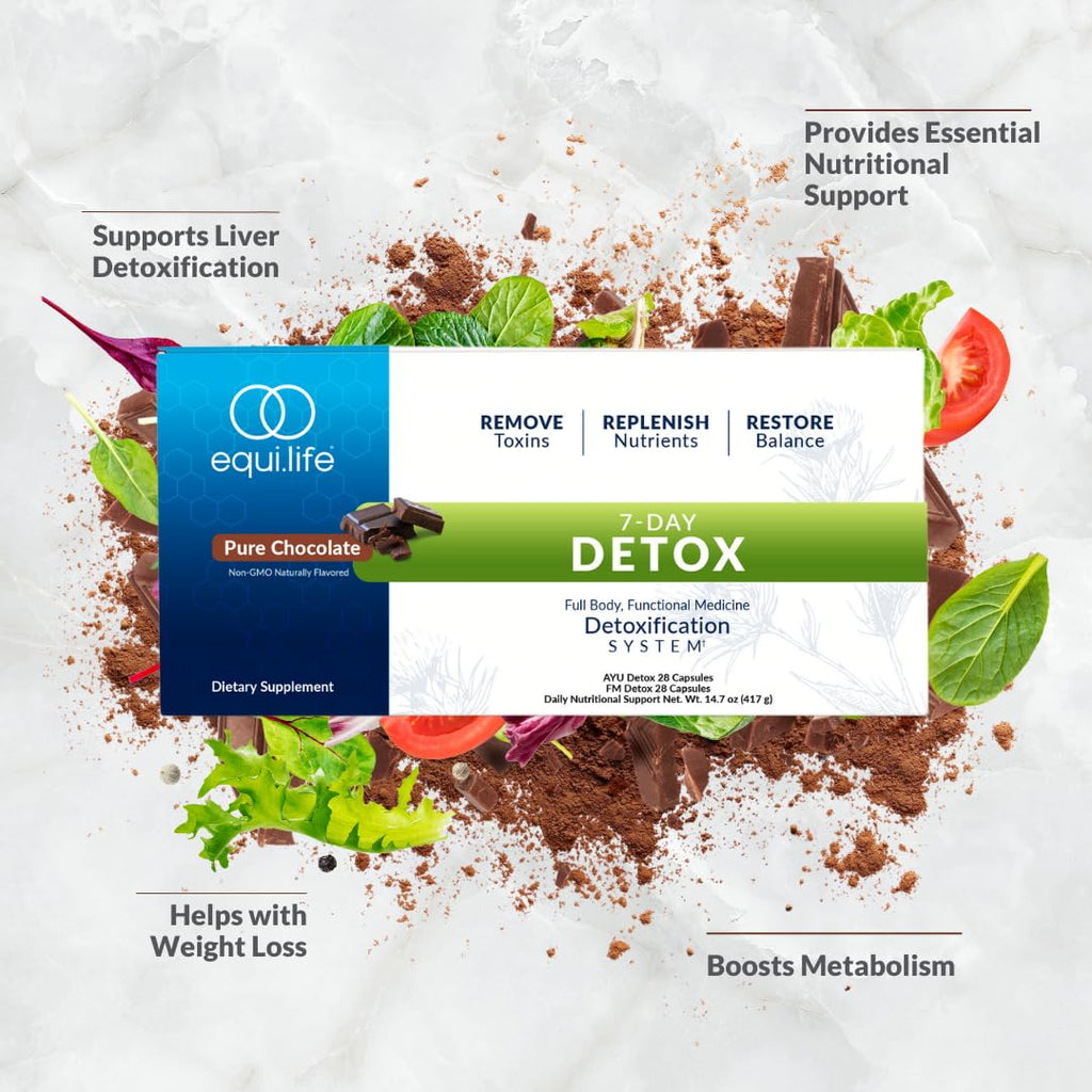 Dr. Cabral detox for energy boost