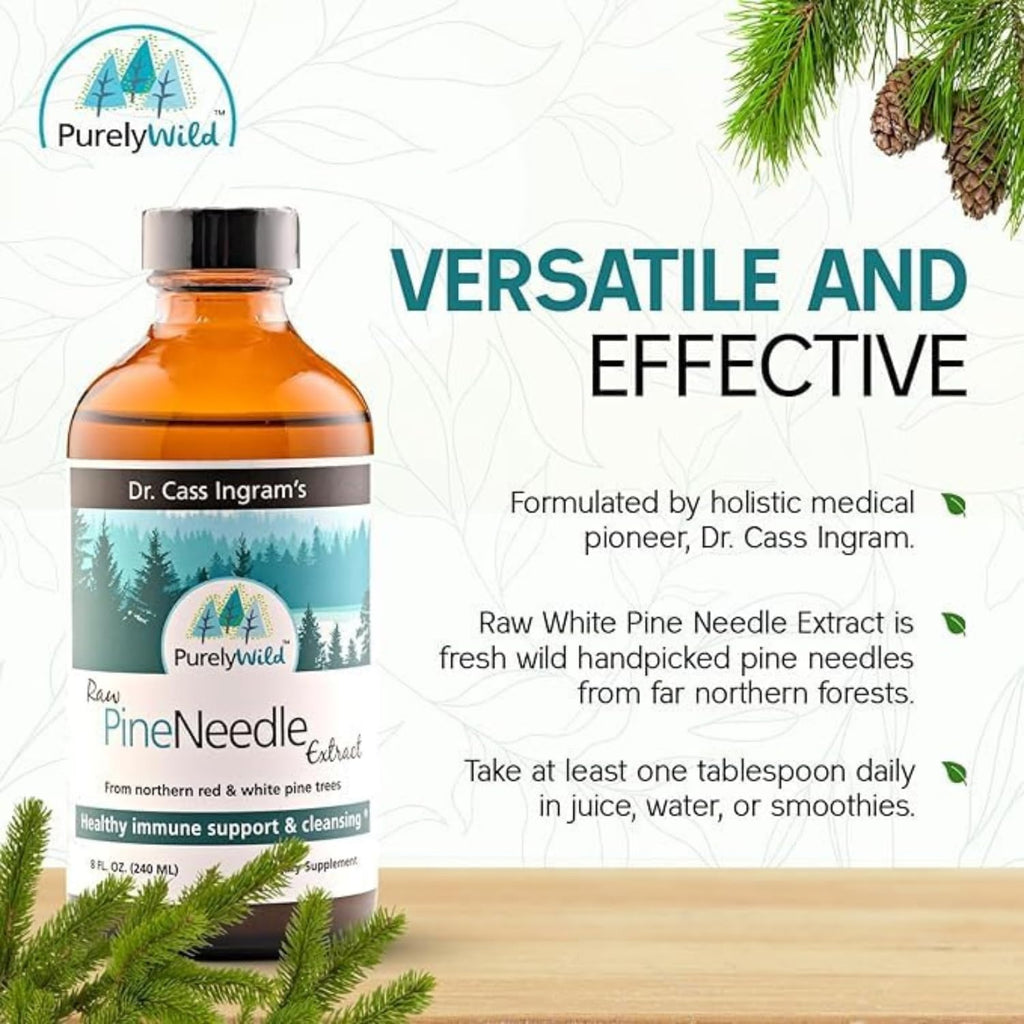 Dr Cass Ingram herbal remedy