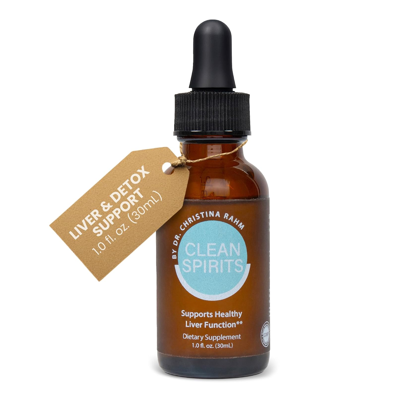 Dr. Christina Rahm liver detox drops