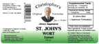 Dr. Christopher herbal glycerite for emotional balance
