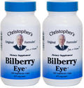 Dr. Christopher's Bilberry eye health support