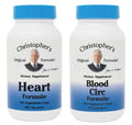 Dr. Christopher's blended vitamin capsules for heart health