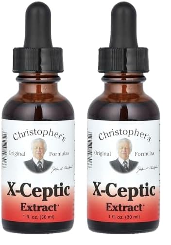 Dr. Christopher's blended vitamin & mineral supplements