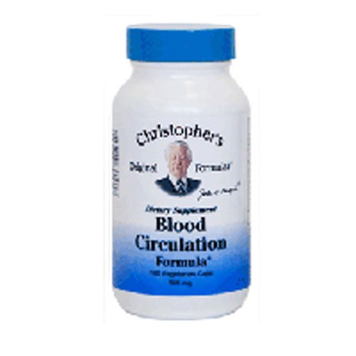 Dr. Christopher's blood circulation support