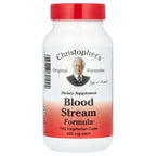 Dr. Christopher's Blood Stream detox capsules