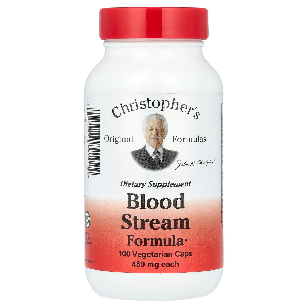Dr. Christopher's Blood Stream detox capsules