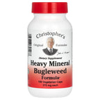 Dr. Christopher's Bugleweed herbal blends