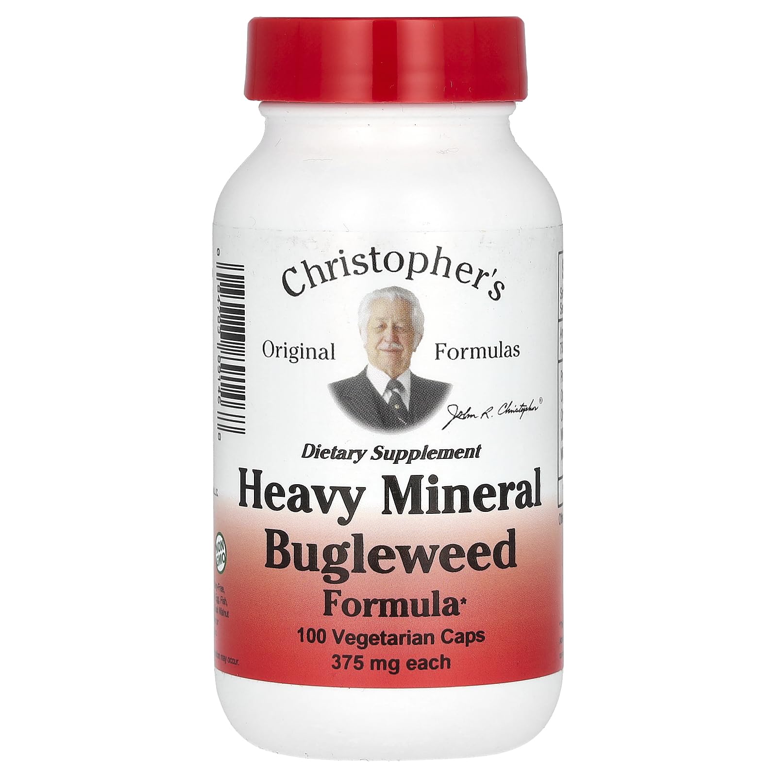 Dr. Christopher's Bugleweed herbal blends