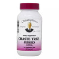 Dr. Christopher's chaste tree benefits