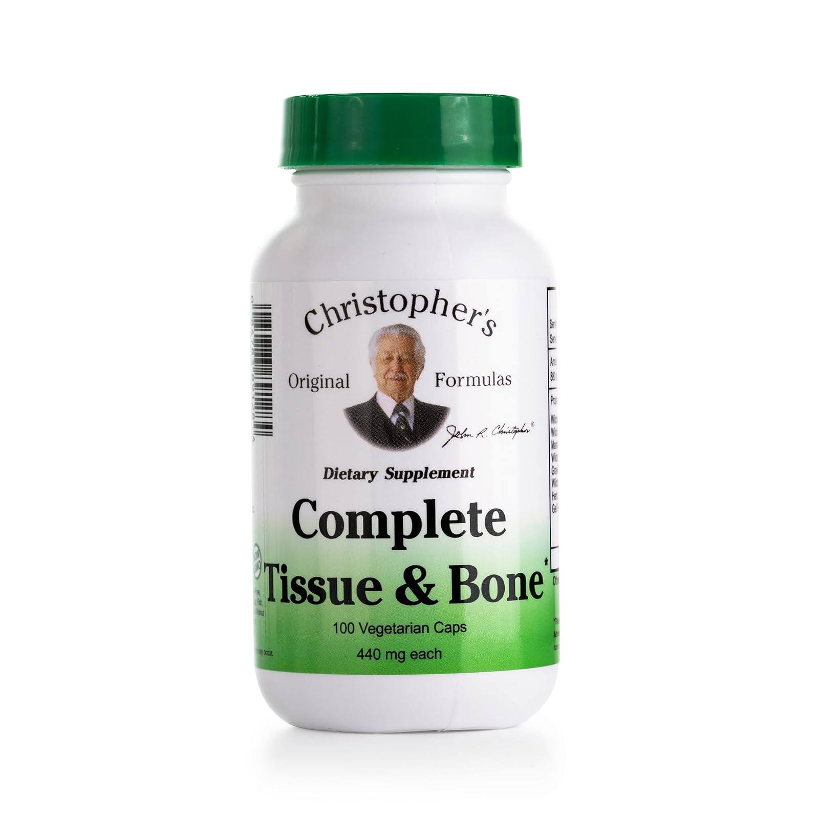 Dr. Christopher's Complete Tissue support