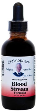 Dr. Christopher's herbal blood support