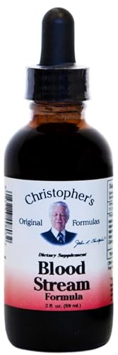 Dr. Christopher's herbal blood support
