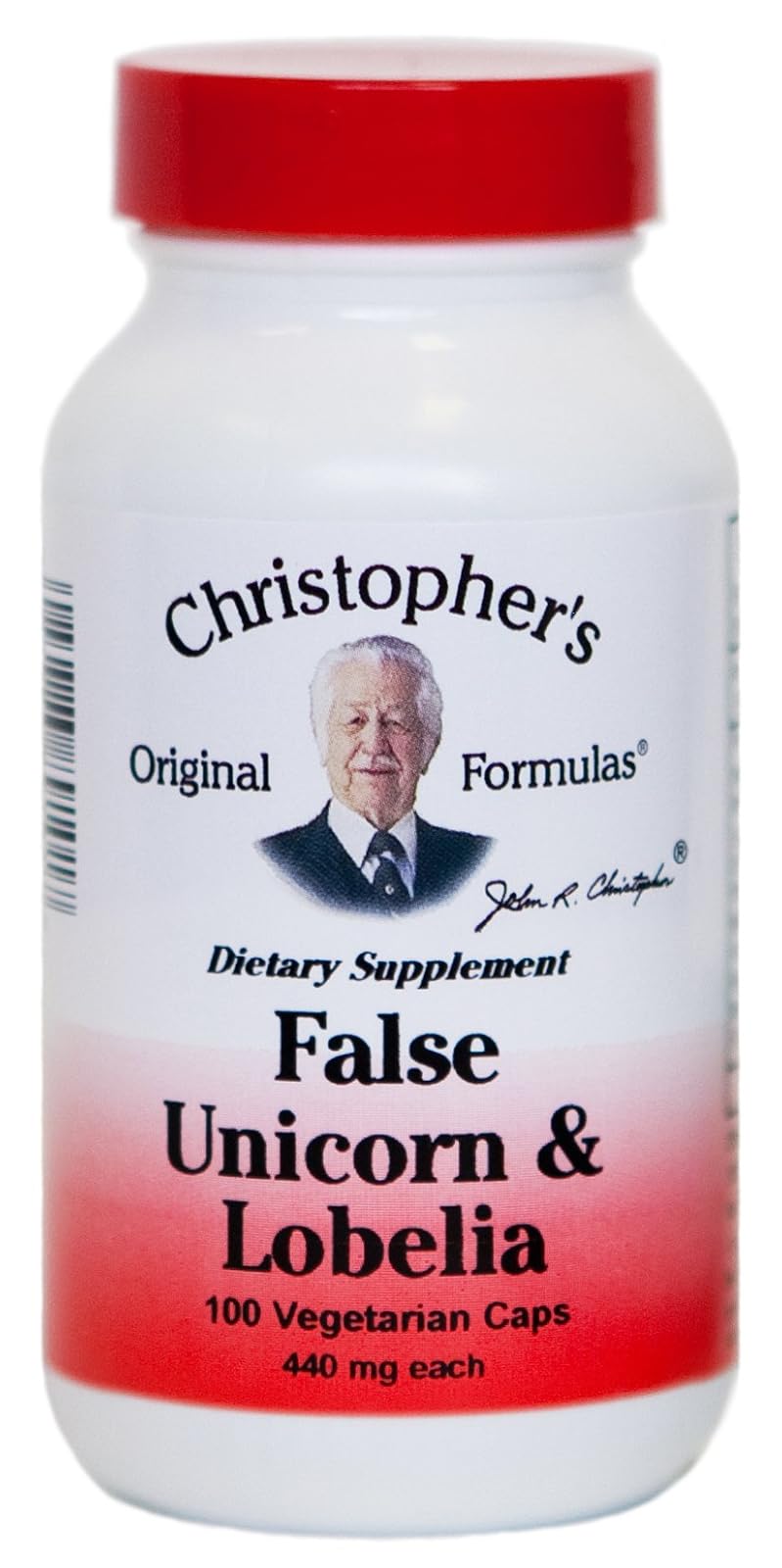 Dr. Christopher's herbal cleanse formula