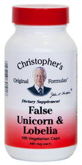 Dr. Christopher's herbal cleanse formula