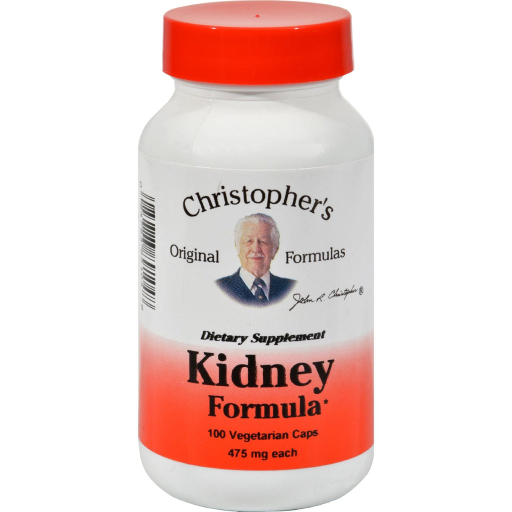 Dr. Christopher's kidney health support
