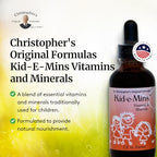 Dr. Christopher's multivitamin for vitality
