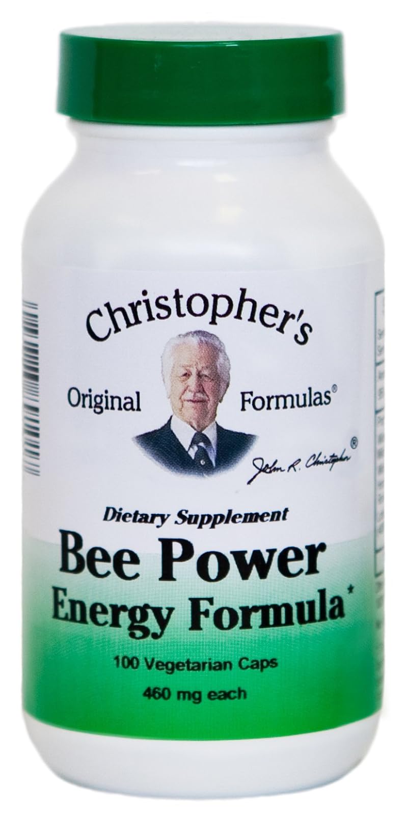 Dr. Christopher's multivitamins for energy