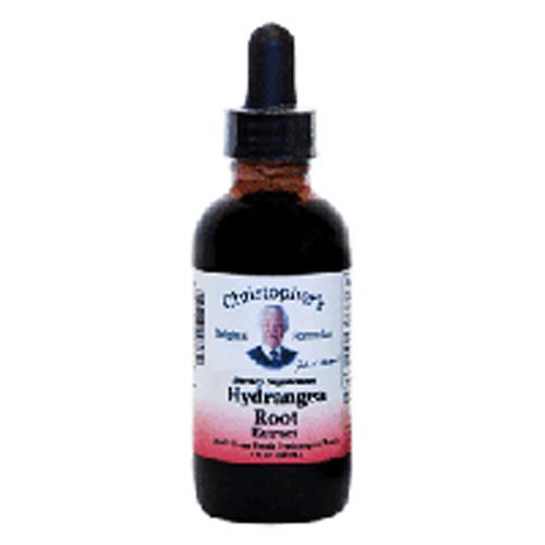 Dr. Christophers Hydrangea Root Extract benefits
