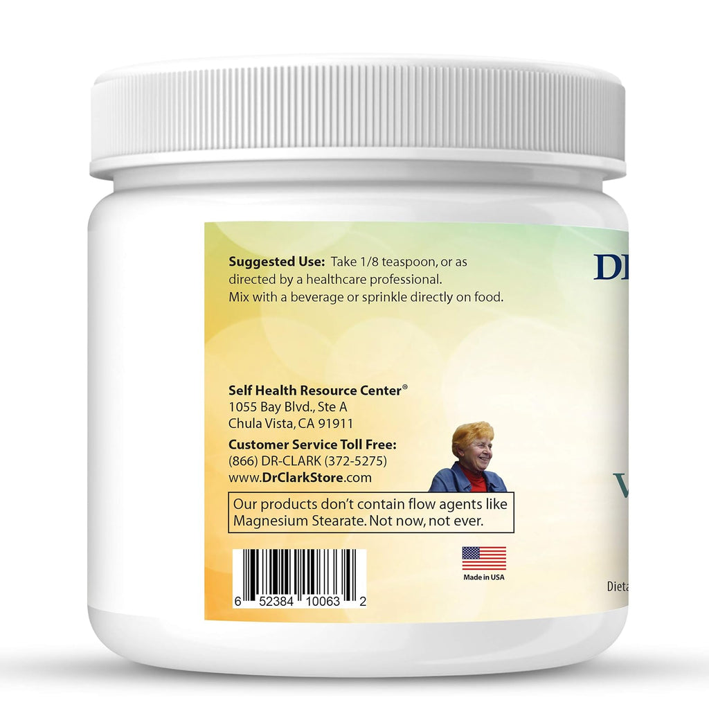 Dr Clark 1000mg vitamin C powder