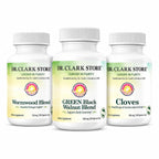 Dr Clark detox tea support kit