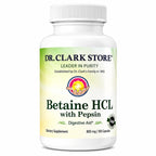 Dr. Clark digestive enzymes capsules