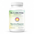 Dr Clark digestive enzymes capsules