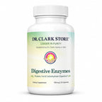 Dr Clark digestive enzymes for gut health