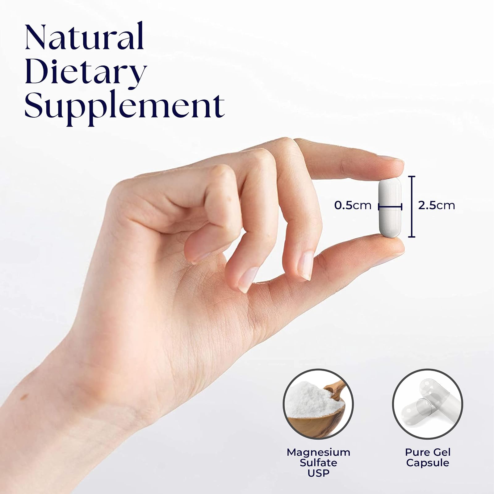 Dr Clark magnesium for overall wellness