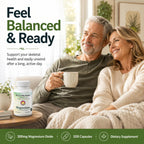 Dr. Clark magnesium for relaxation