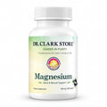 Dr. Clark magnesium oxide capsules