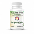 Dr Clark magnesium sulfate capsules