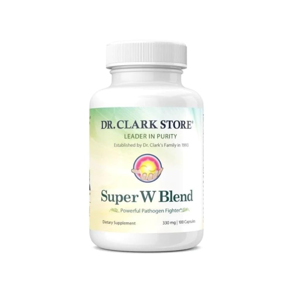 Dr Clark multivitamins for daily health