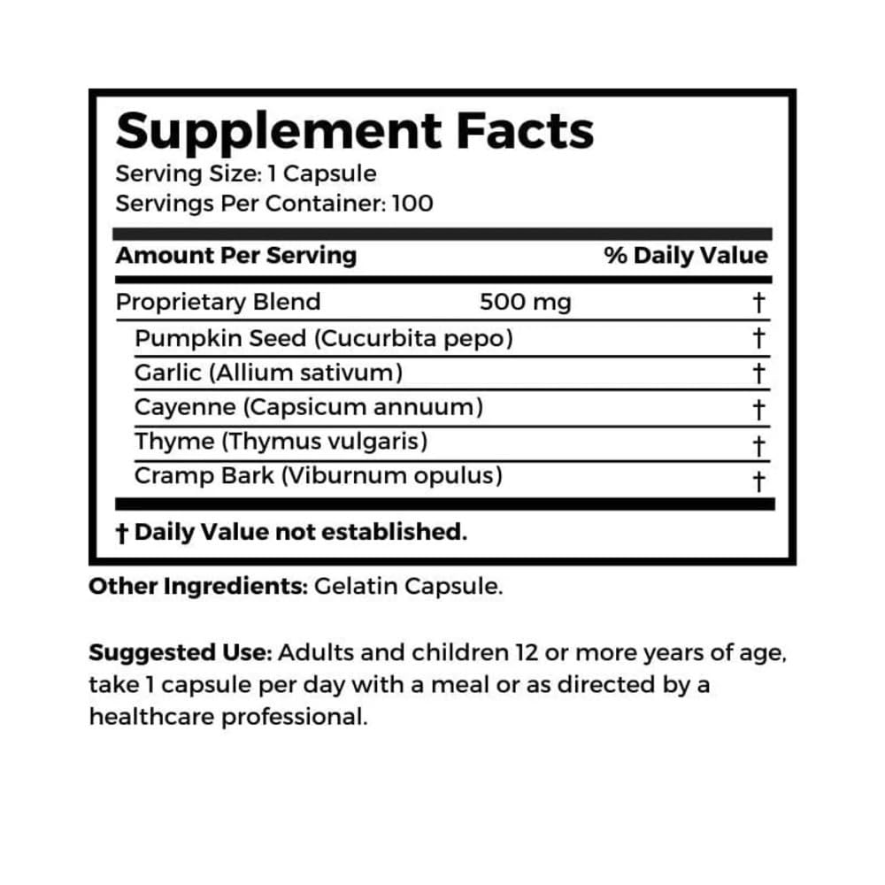 Dr. Clark multivitamins for energy boost