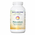 Dr Clark potassium supplement capsules