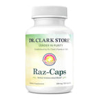 Dr. Clark Raz-Caps 500 mg multivitamins