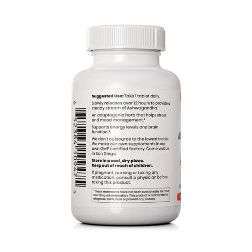 Dr Clark Store ashwagandha product review