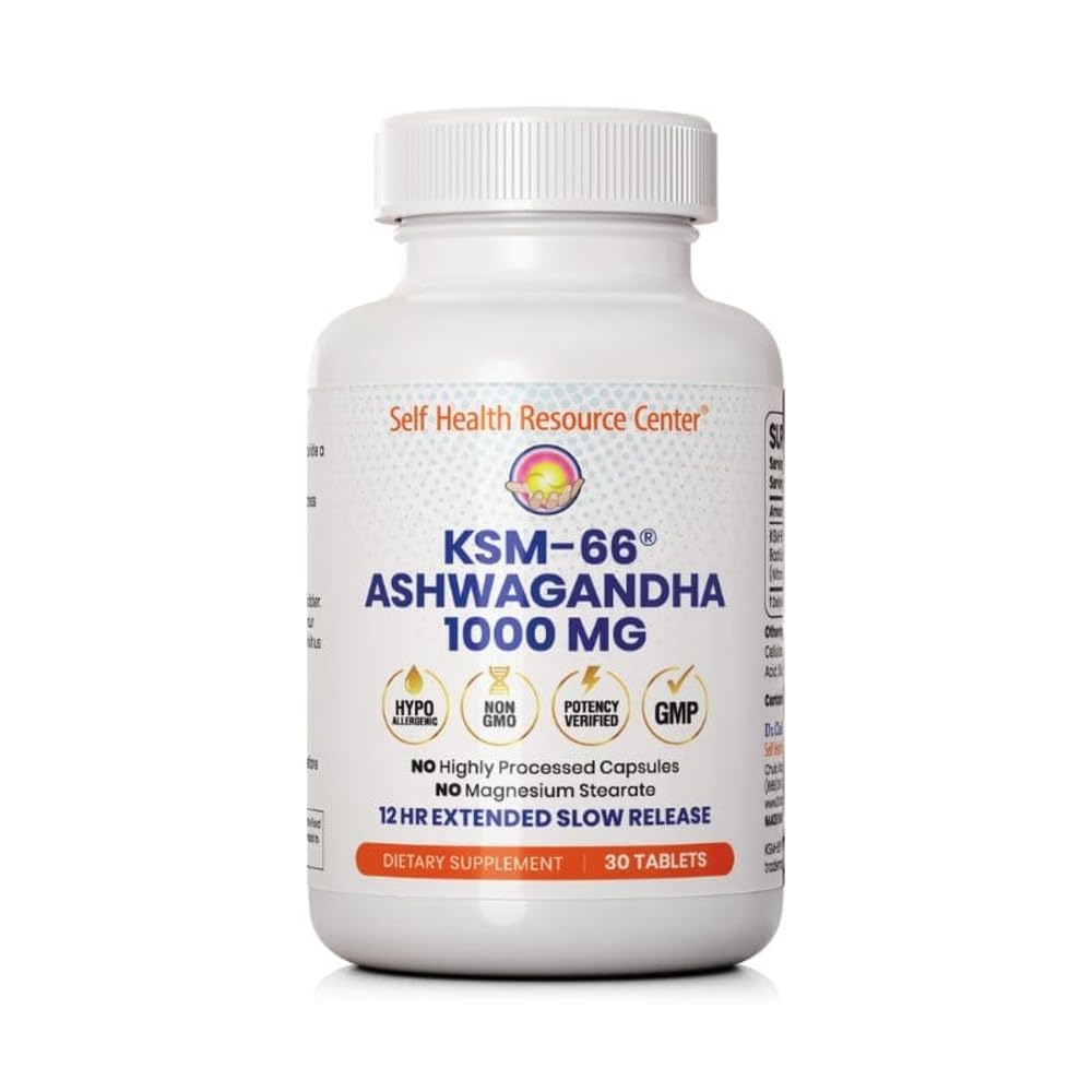 Dr Clark Store ashwagandha stress relief