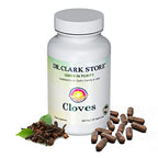 Dr Clark Store cloves multivitamins