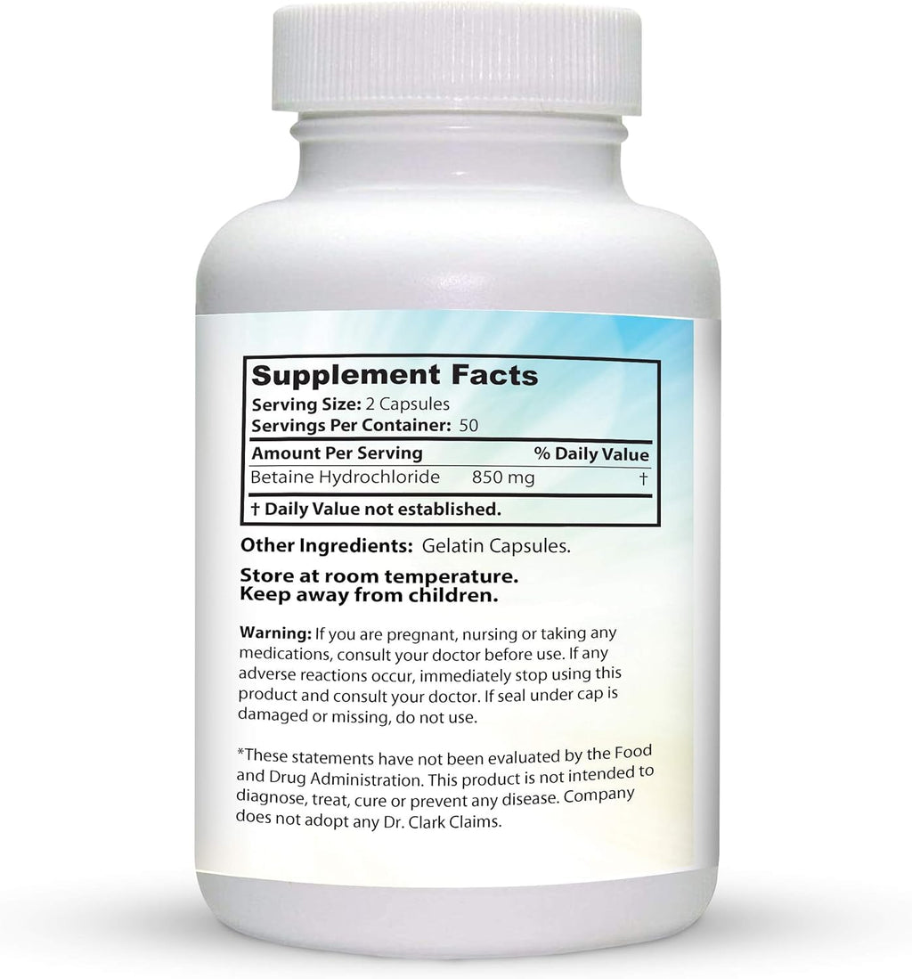 Dr Clark Store colon cleanse