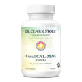Dr. Clark Store Coral Cal-Mag K2 supplement