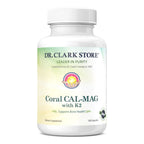 Dr. Clark Store Coral Cal-Mag K2 supplement