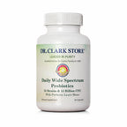 Dr Clark Store daily probiotics capsules