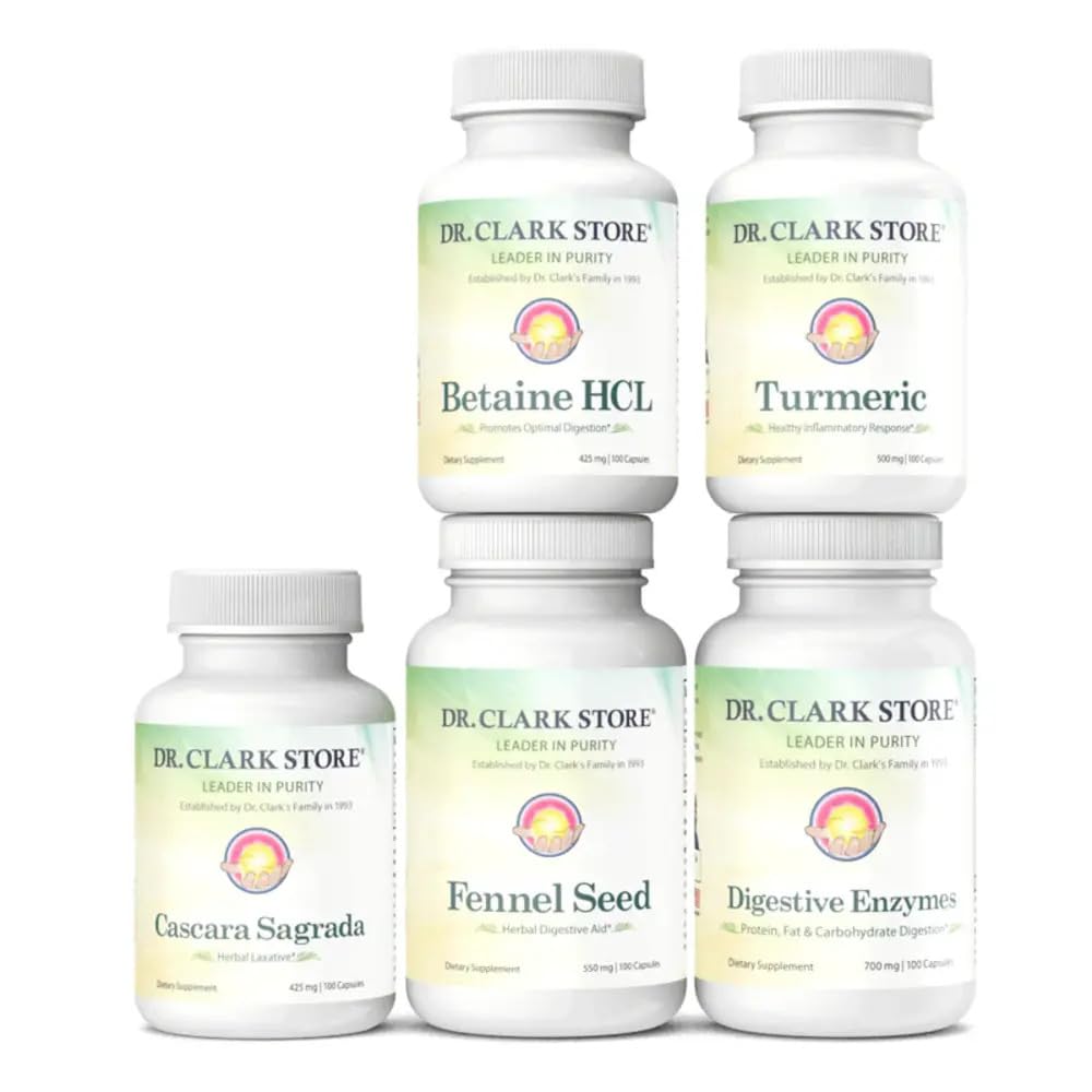 Dr Clark Store detox tea benefits