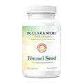 Dr. Clark Store fennel seed capsules