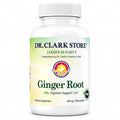 Dr Clark Store ginger root capsules